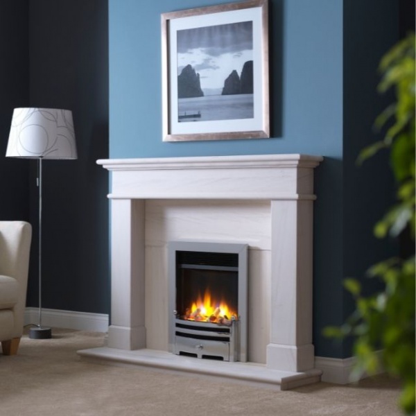 3D Ecoflame 16" Electric Fire Range - C&J Trade