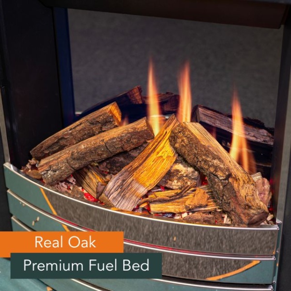 Opulus 16" Electric Fire Packages - C&J Trade