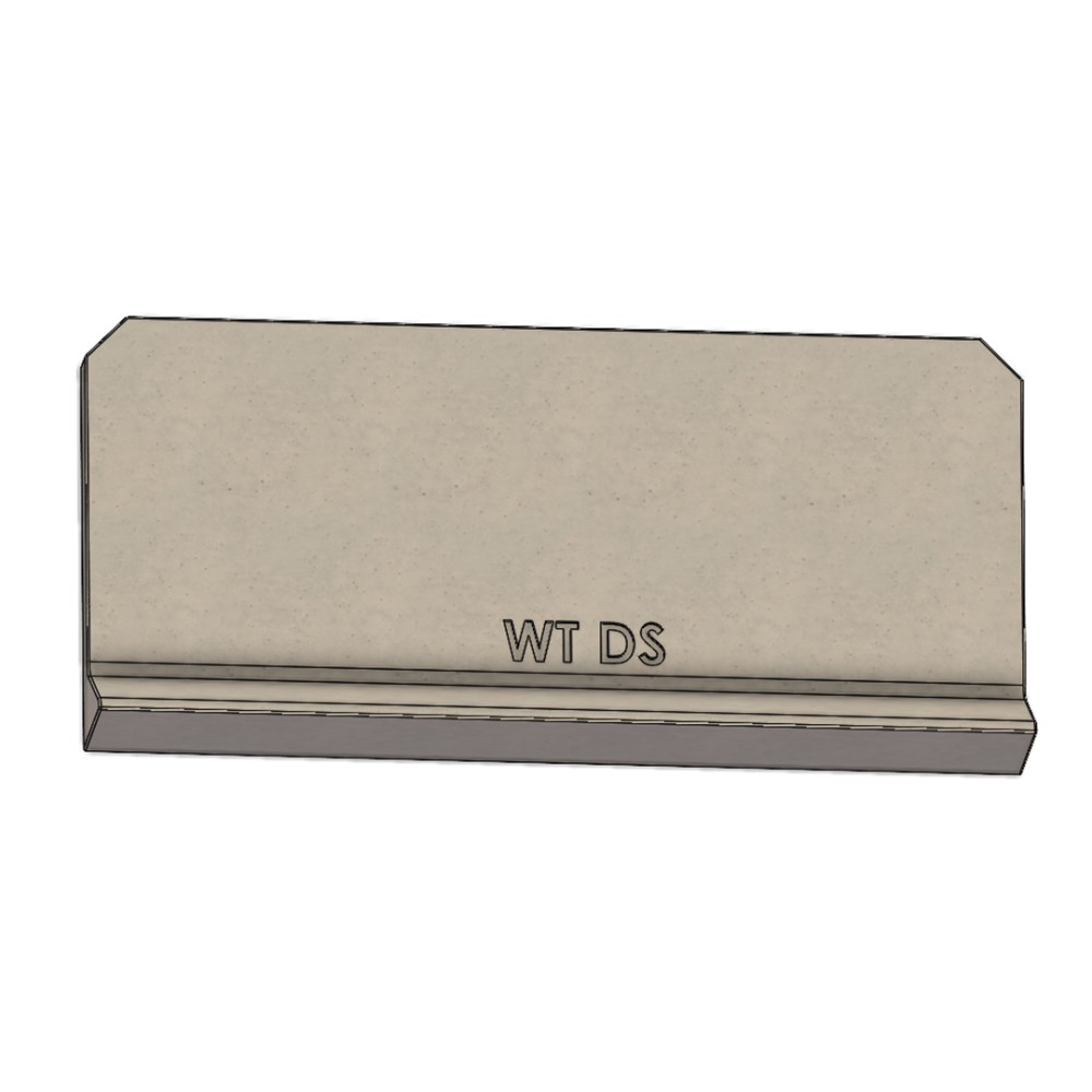Woodtec 8KW DS Base Liner - C&J Trade