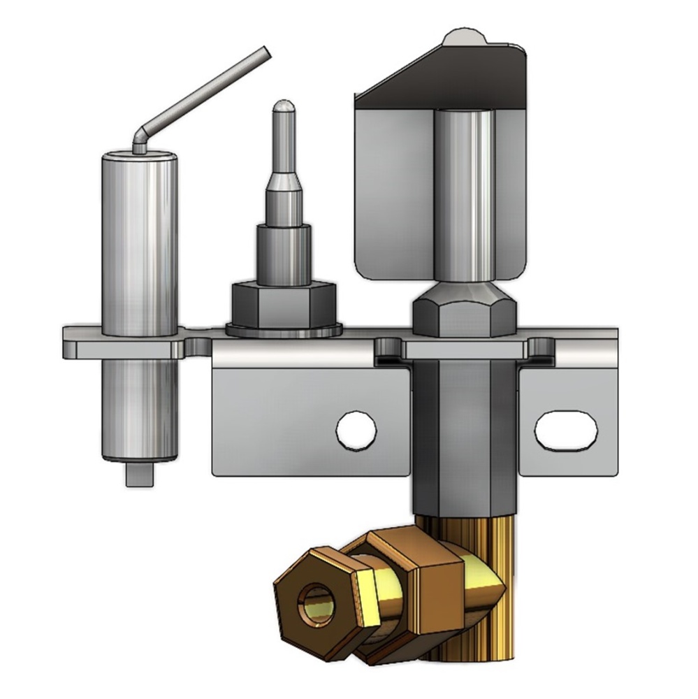 Oxy Pilot 2500 Manual/slide control - C&J Trade