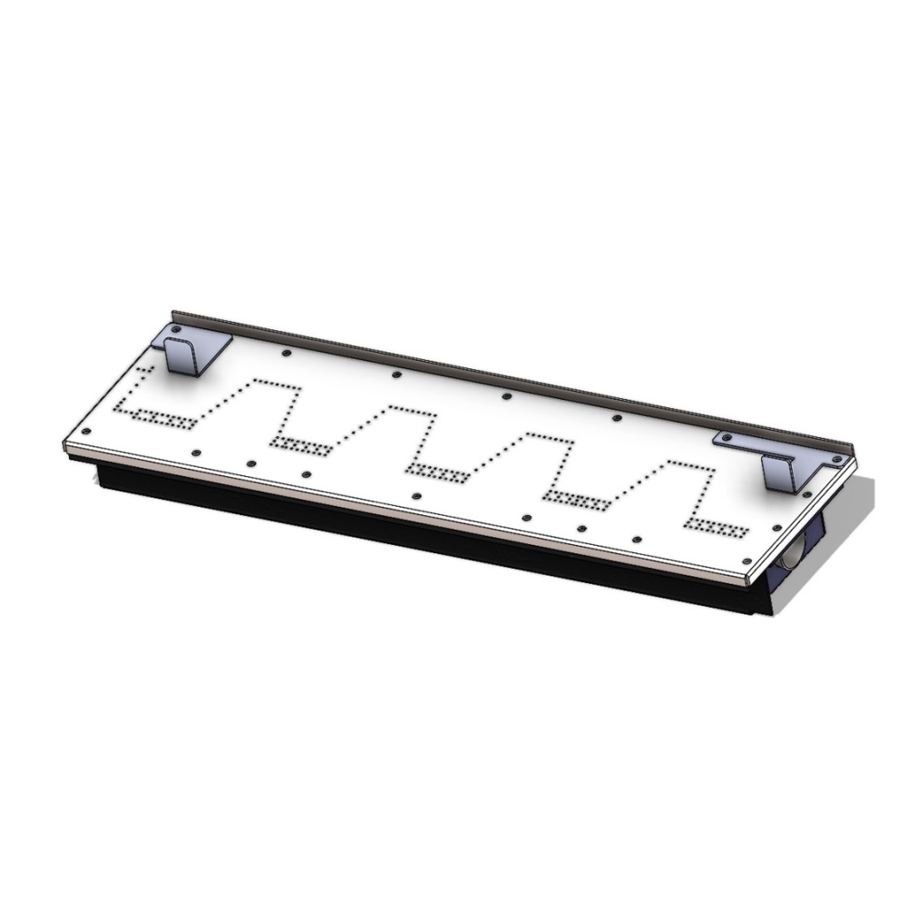 600 HD Burner Assembly - C&J Trade