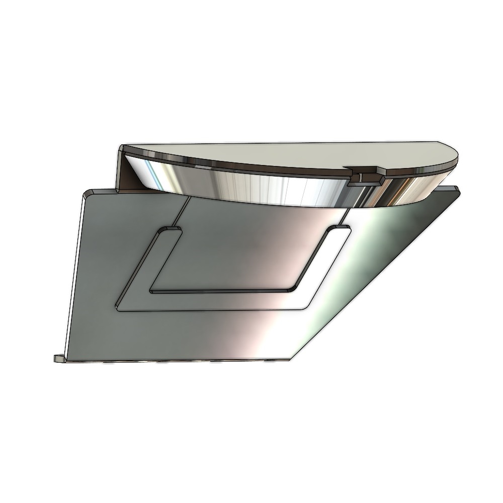 PVR Baffle assembly - C&J Trade