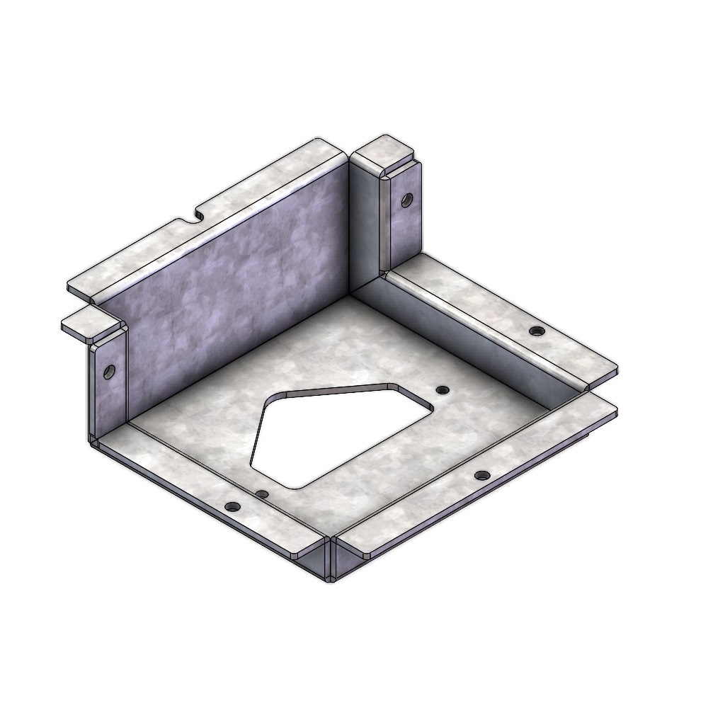 Go Eco Excel Primary air box - C&J Trade