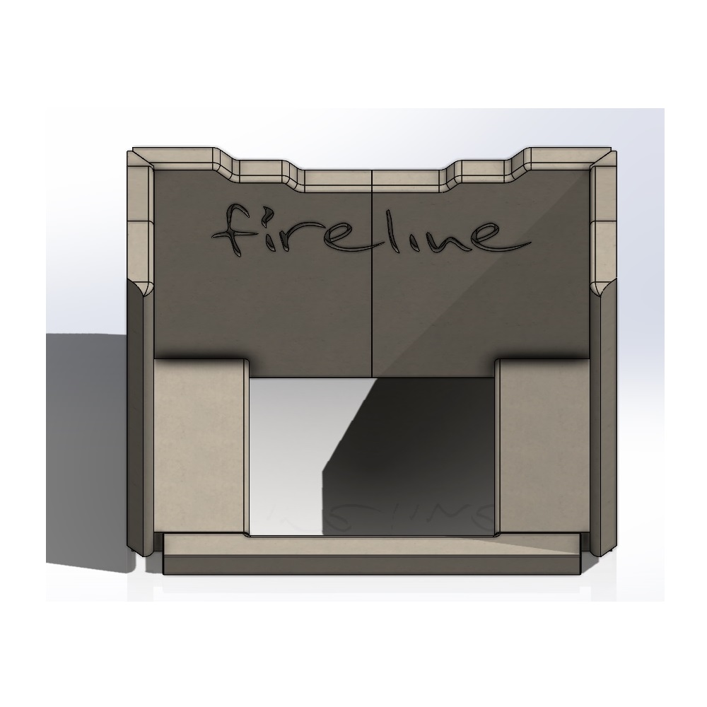 FPI5 Wide LINER SET COMPLETE - C&J Trade