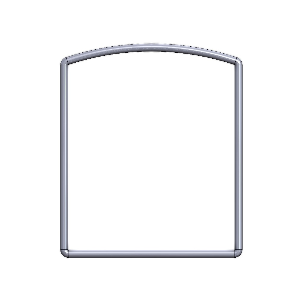 Fireline Freestanding FX4/5 Door Rope Seal Only for FX - C&J Trade