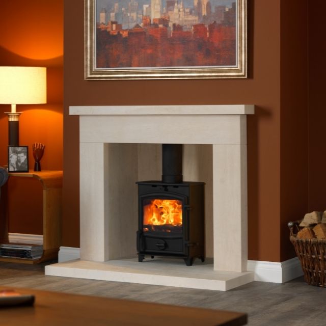 Fireplaces and Optional Extras - C&J Trade
