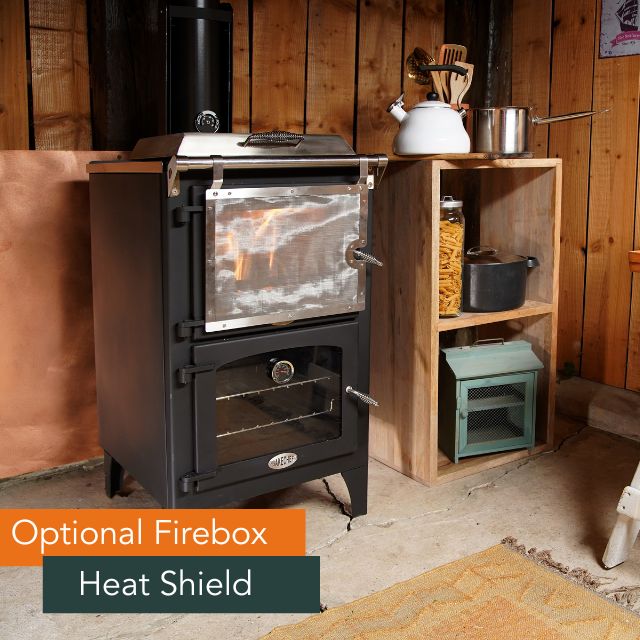 Go Eco BakeChef Stove - C&J Trade