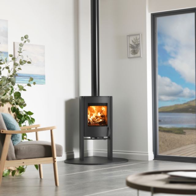 Go Eco Circulus Stove - C&J Trade