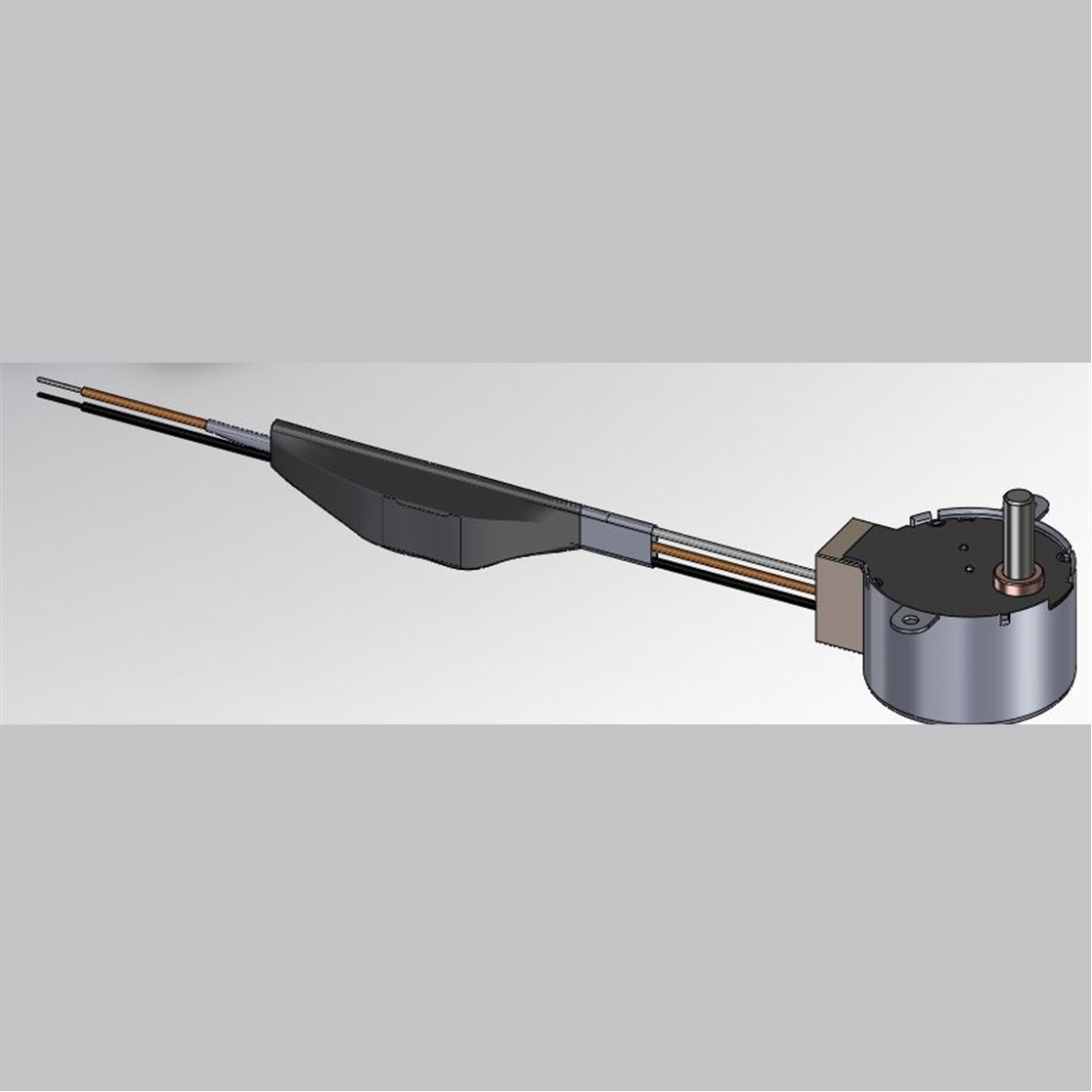 Slim Range spindle motor - C&J Trade