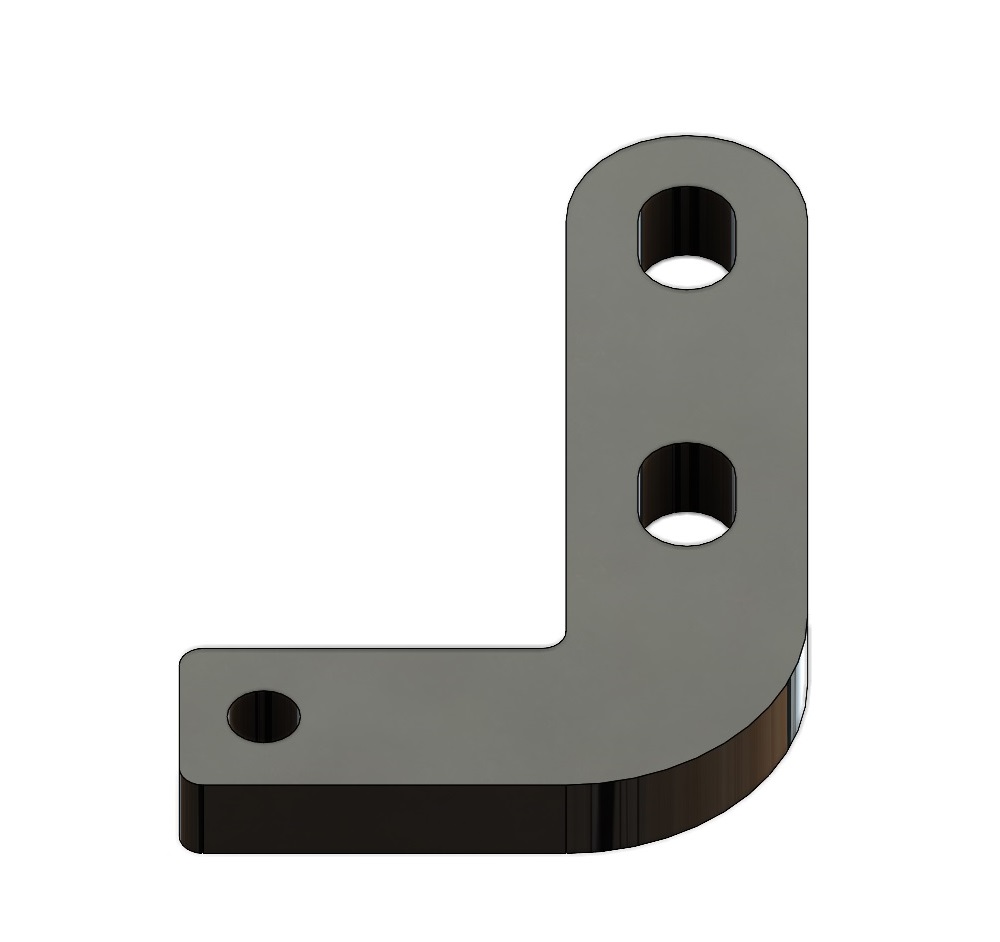 PV 5kw Body Hinge - C&J Trade