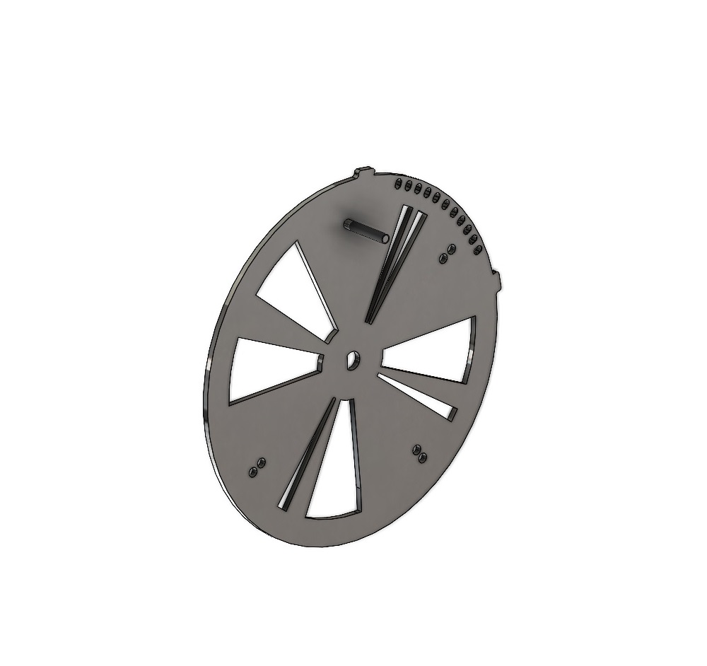 PV Disc Valve Spindle - C&J Trade