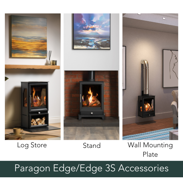 Paragon Edge 3S BF Range - C&J Trade